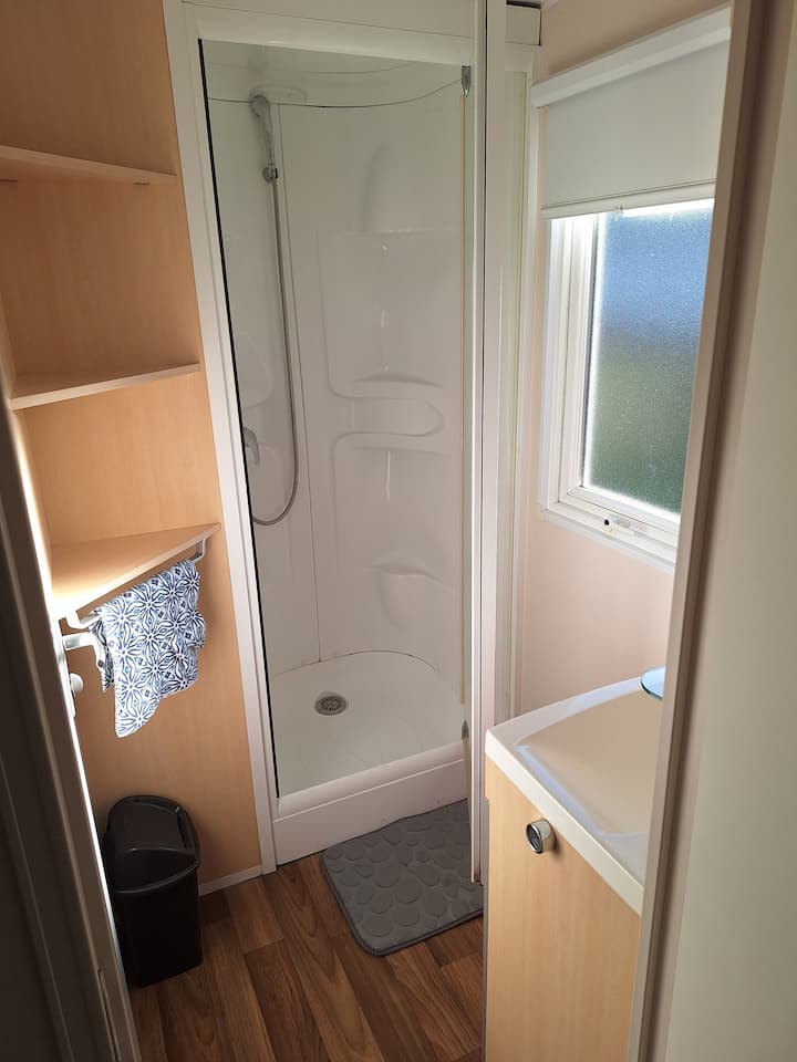 Mobile-home Pour 7 Personnes Proche Europapark - Rhinau