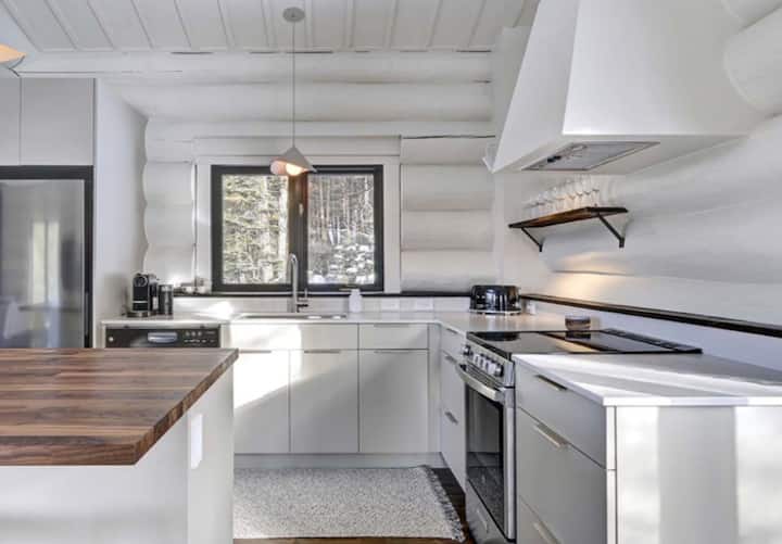 Chalet Nordique - Laurentides
