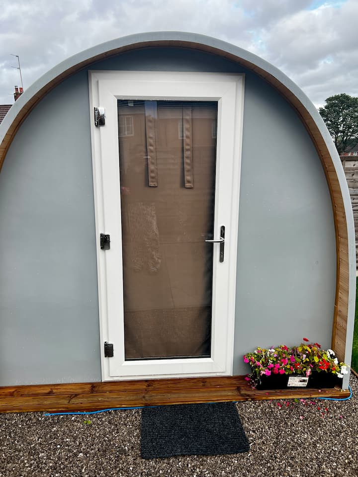 Garden Pod Experience - Rochdale