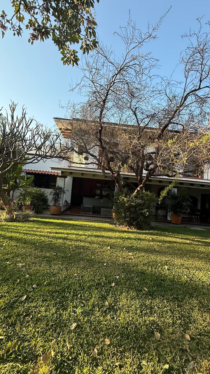Casa De La Paz - Oaxaca