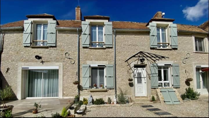 Maison Détente Et Aventure - Malesherbes