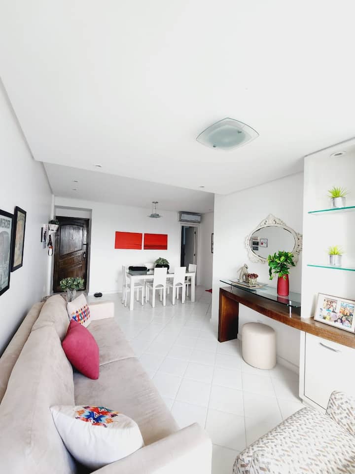 Apartamento 03 Quartos Itaigara - Rio Vermelho