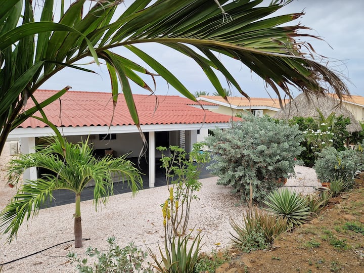 Suikerdiefje Bungalow, Santa Catharina Resort - Curaçao