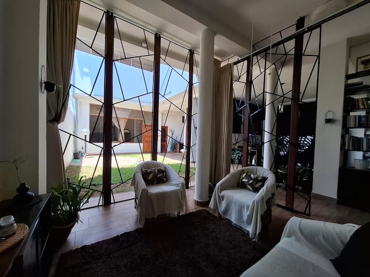 Casa Jardín - Tarapoto