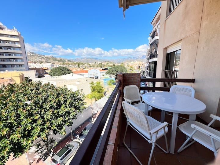 Pushe Playa Puerta Del Mar Beach & Tradition - Almuñécar