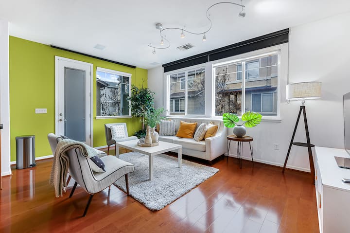 Modern Retreat Near The Tech Hub Room 1 - Santa Clara, CA