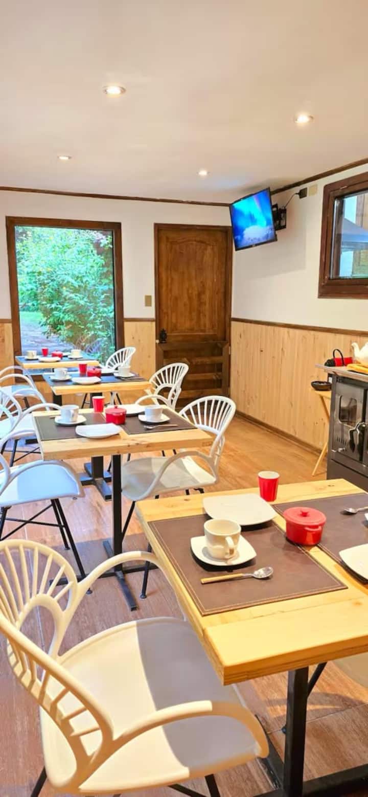 Casa Entre Radales 12 Personas - Chile