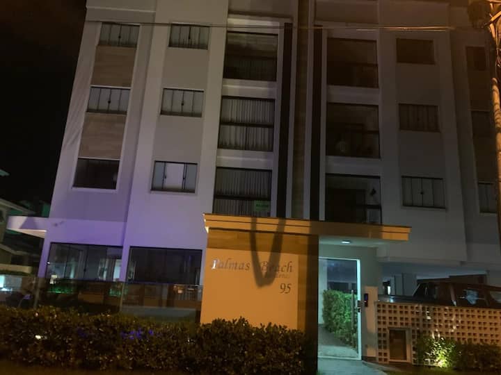 Apto Praia Em Palmas - Governador Celso Ramos