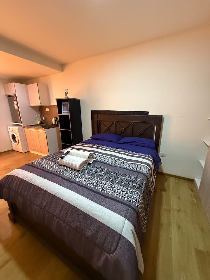 Ave Paraíso 703 - Bolivia