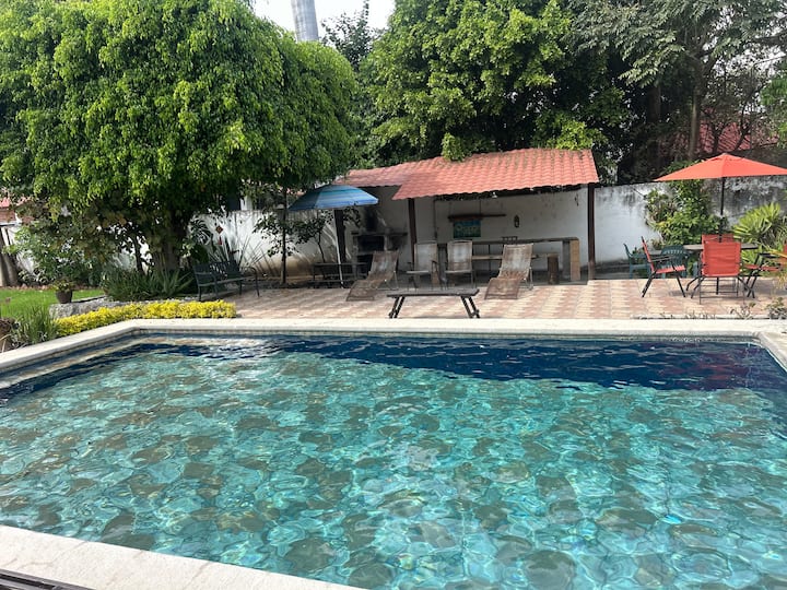 Finca Zapata - Cuernavaca