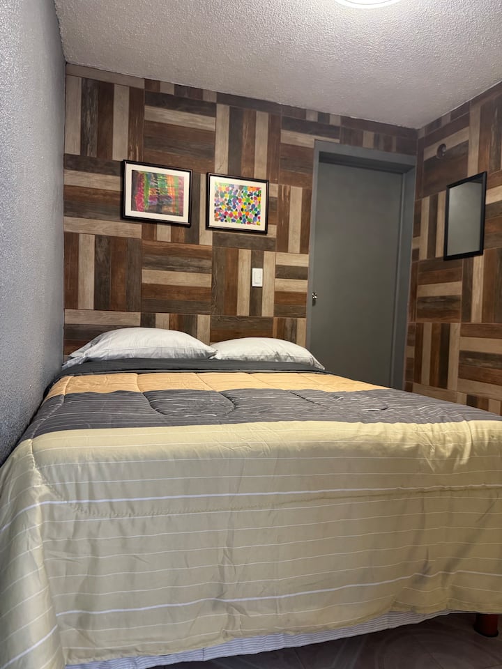 Mini Depa Rayón - Villahermosa