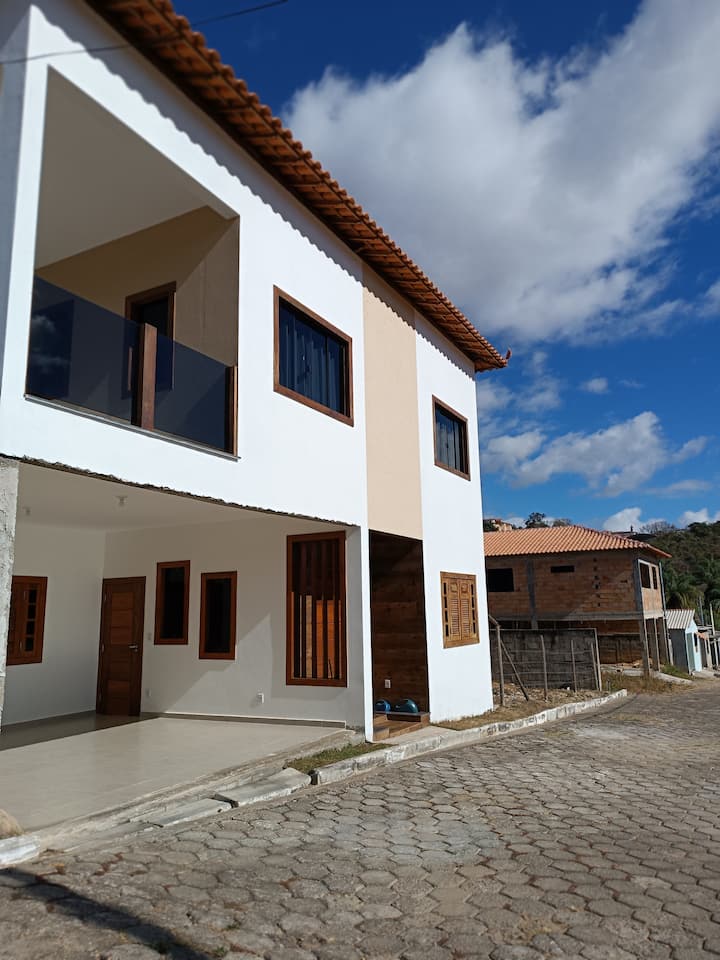 Casa Ampla E Aconchegante - Diamantina