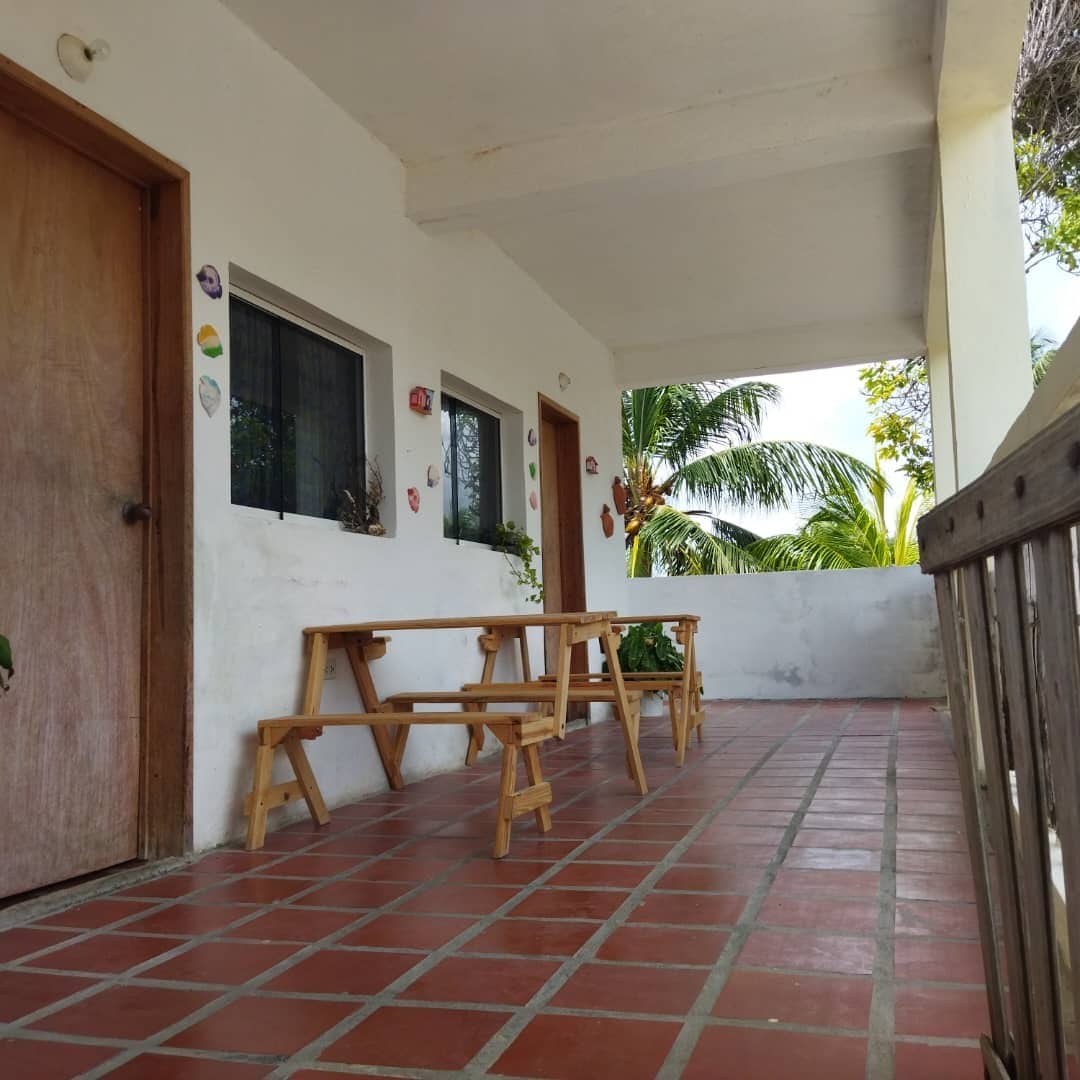 Posada Baja Mar - Hoteles en renta en Chichiriviche, Falcón, Venezuela ...