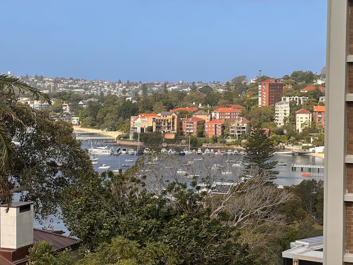 Room With Harbour Views - Bondi Beach