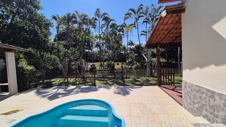 Aconchego Na Zona Rural De Guarapari - Guarapari