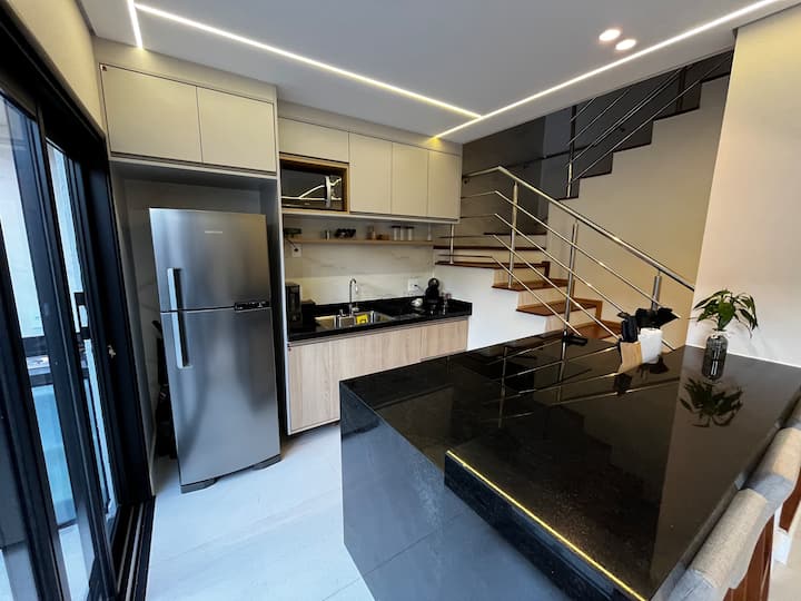 Casa 2 - Villa Girassóis - Holambra