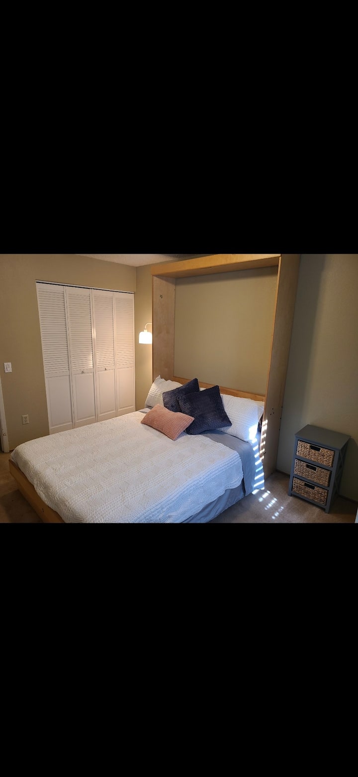 2 Bed 1 Bath House - 우들랜드