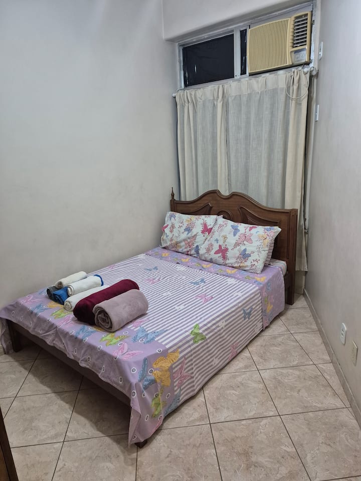 Aconchegante 29m² Em Copacabana - Copacabana