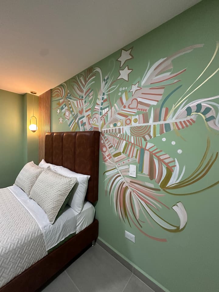 Urban Forest Studio • Tv 55" • Ac - Medellín