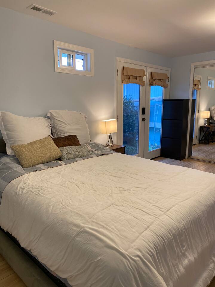 Beautiful Apartment Near Sfo! - South San Francisco, CA