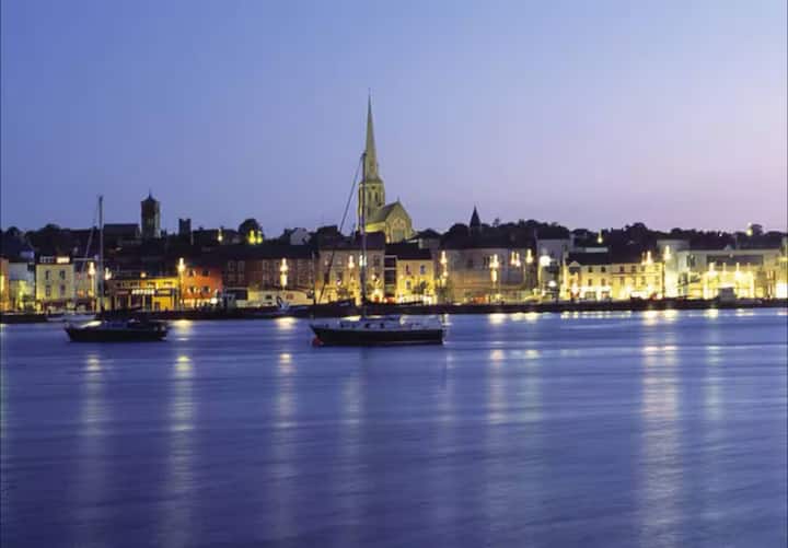 En-suite Double Bedroom - Wexford