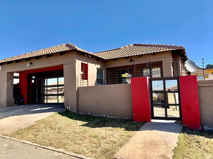 Peace And Tranquility - Emalahleni