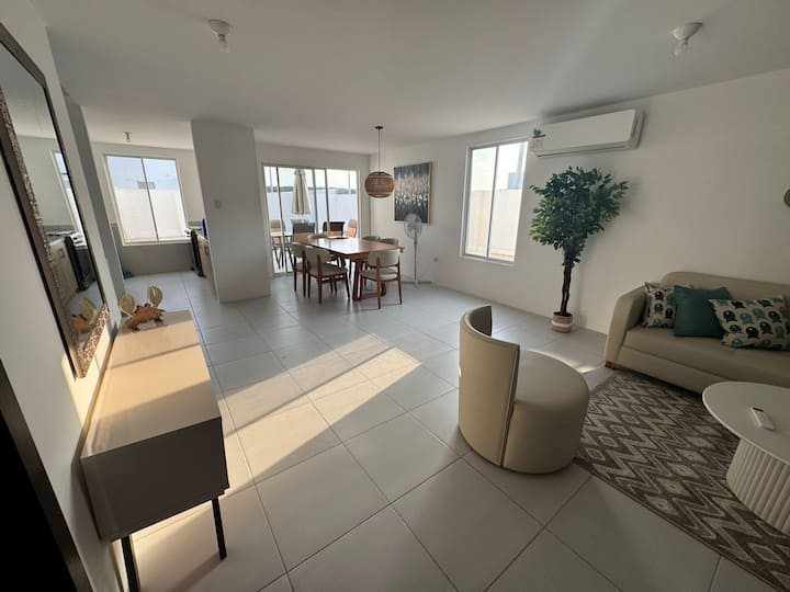 “Escapada De Lujo En Punta Blanca | Casa Confort - Punta Blanca