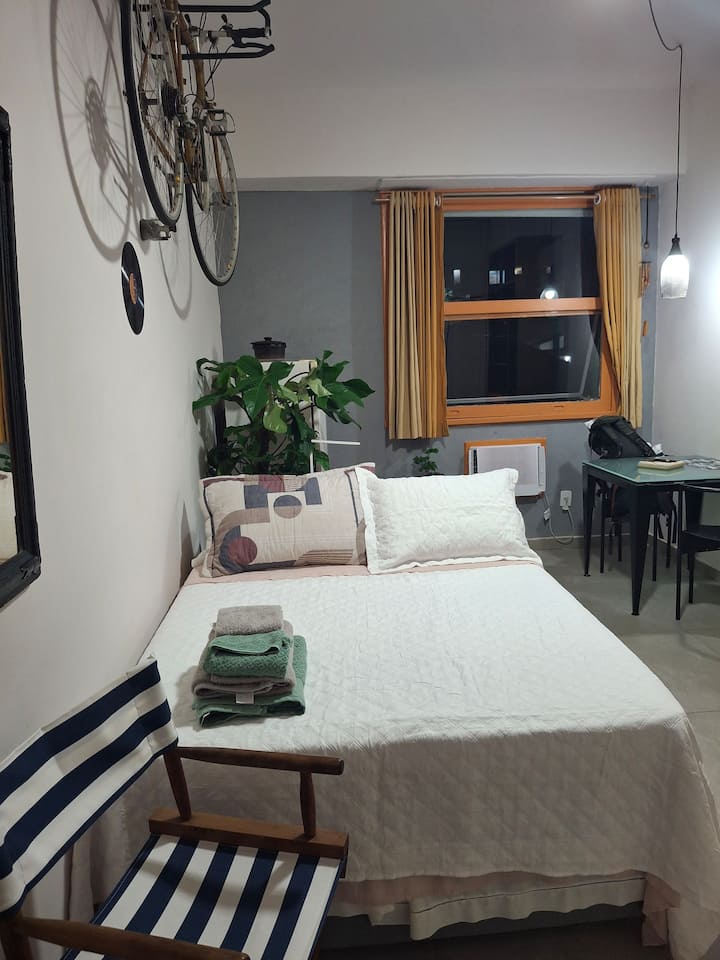 Copacabana Posto 5 - Loft - Copacabana