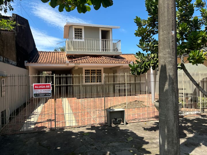 Casa De Praia Em Ilha Comprida - Ilha Comprida