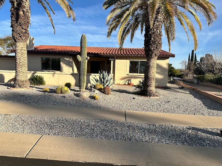 Quail Desert Oasis - Green Valley, AZ
