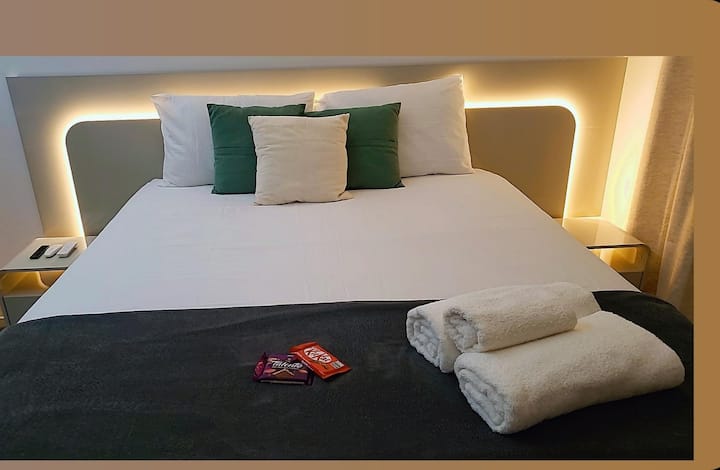 Loft Super Luxo! Museu Amanhã! Rj Centro/piscina! - Rio de Janeiro