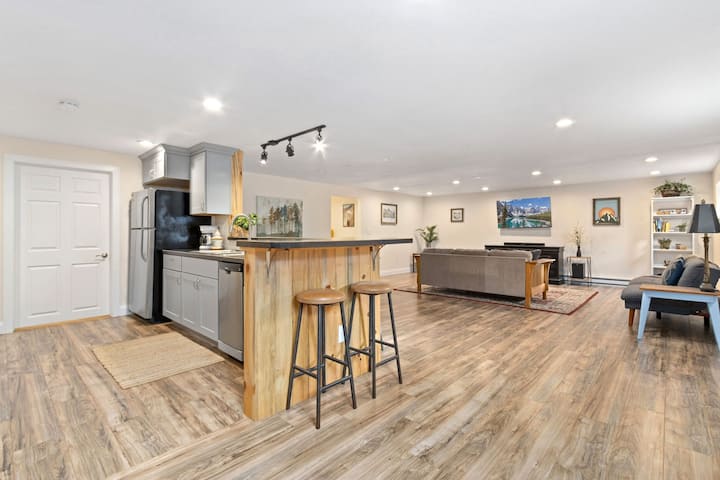 Bright 1br Apartment Close To Horsetooth Res. - Lory State Park, Bellvue