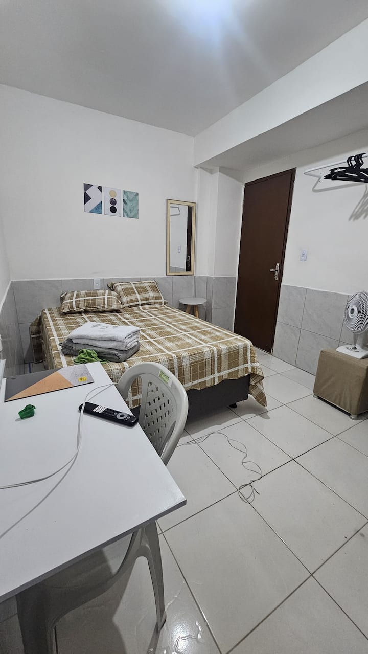 Jardim Tropical - Quarto 2 - Santa Rita