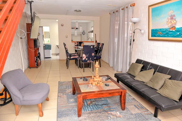 Casa De Lujo En El Corazón De La Serena - La Serena