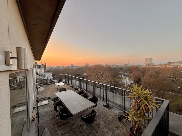 Citypark Penthouse - Lier
