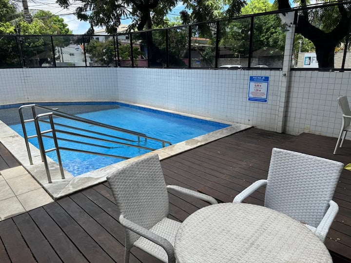 Apartamento Completo - Recife
