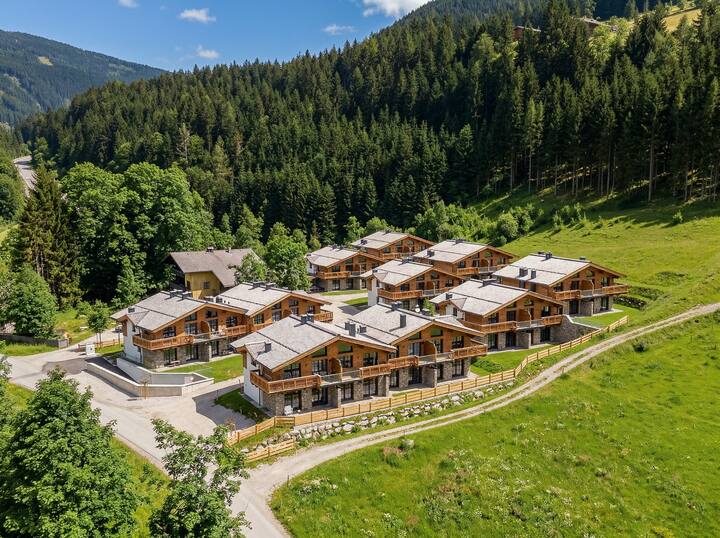 Chalet De Luxe Avec Sauna Privé Près De Flachau - Flachau