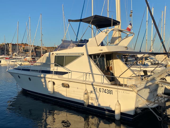 Une Parenthèse En Mer - Olmeto
