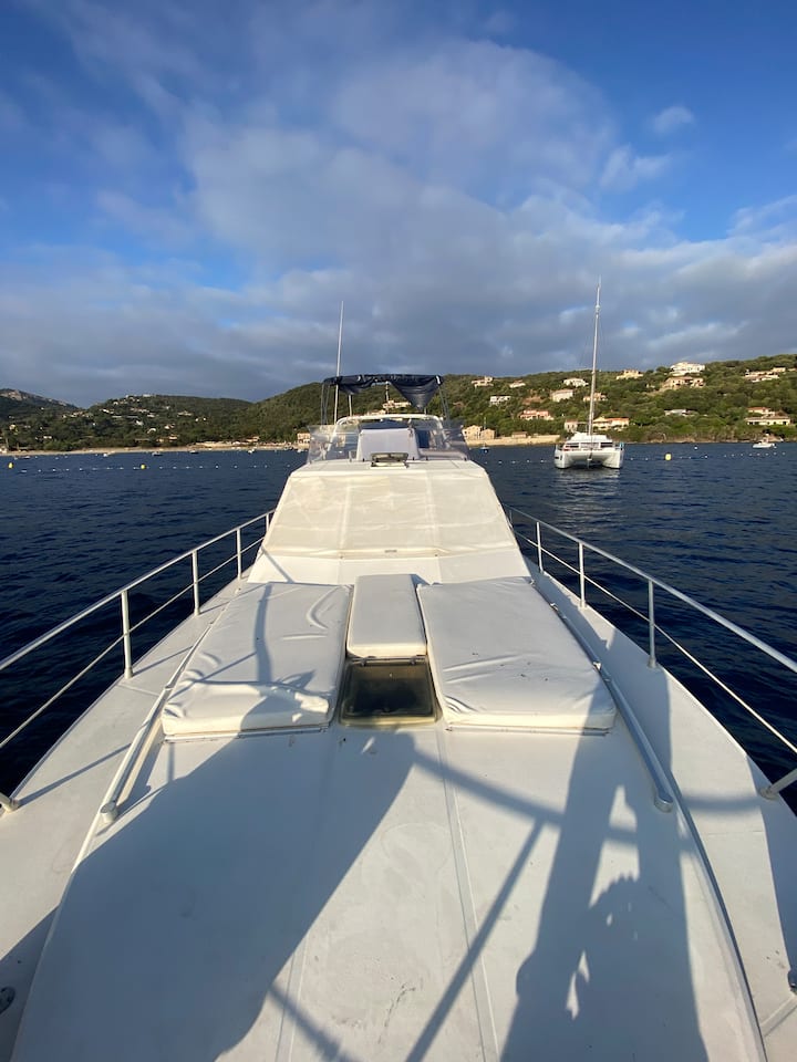 Une Parenthèse En Mer - Propriano