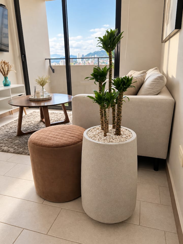 Modern Condo In Col. San Ignacio, Tegucigalpa - Tegucigalpa
