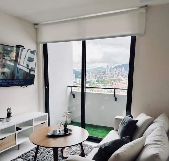 Modern Condo In Col. San Ignacio, Tegucigalpa - 宏都拉斯