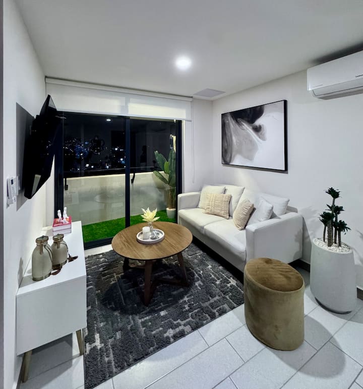 Modern Condo In Col. San Ignacio, Tegucigalpa - Tegucigalpa