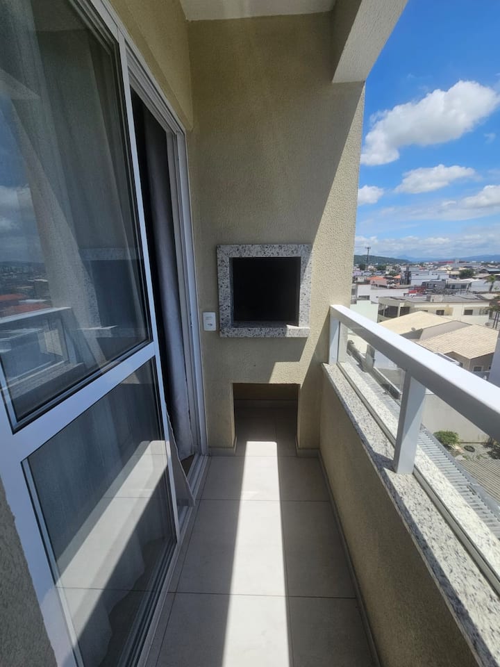 Apartamento Em Itajaí - Navegantes