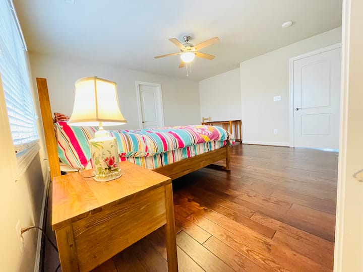 Second Floor Guest Room. - Fairfax, VA