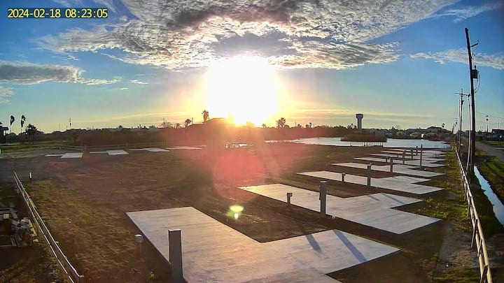 Beachside Rv Site| Full Hookups - Crystal Beach, TX