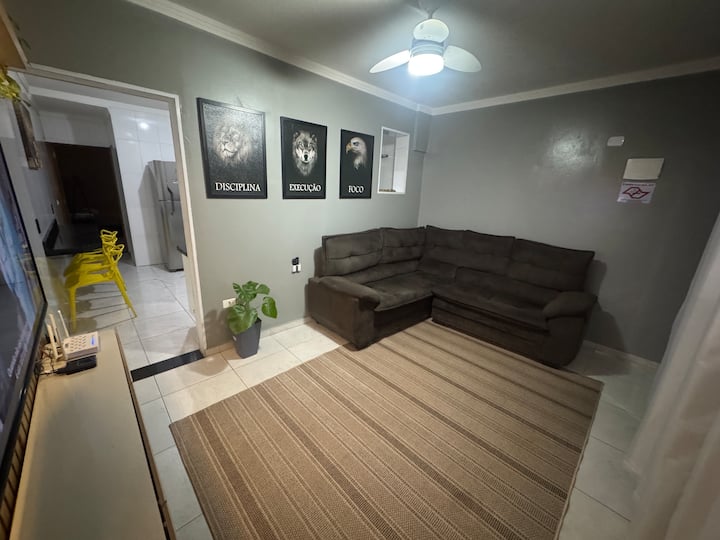 Casa Prox Aeroporto Gru 7km - Guarulhos