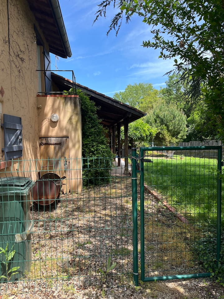 Chambre Chez L’habitant - Châtillon-sur-Chalaronne