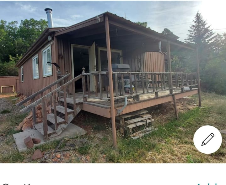 Jemez Mountain Cabin Getaway - Cuba, NM