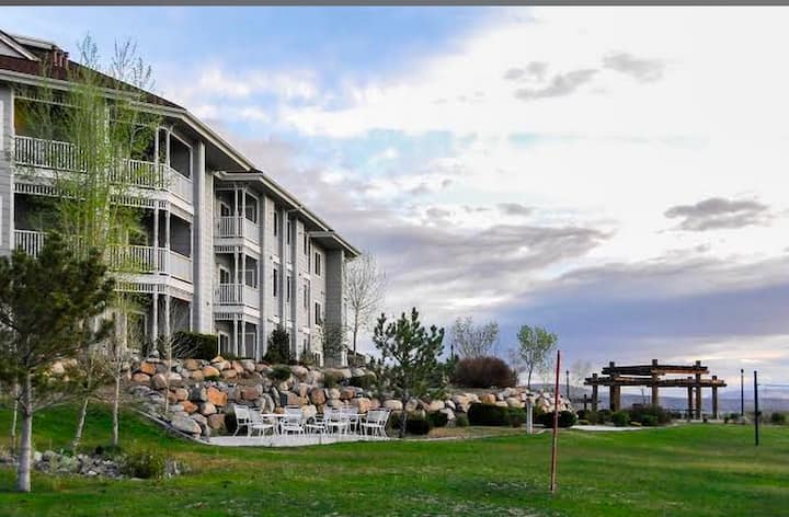 2br David Walley Resort Hotsprng - Lake Tahoe