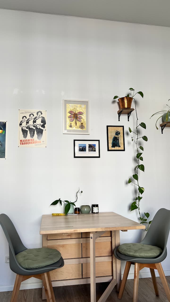 Cozy Room In Nordend - フランクフルト